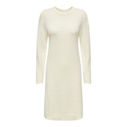 Only Strickkleid »ONLKATIA LS PUFF DRESS CC KNT« Whitecap Gray Detail:Melange M (38) - N-Gr N-Gr M (38) Pflegeleichtes Material: einfache Reinigung...