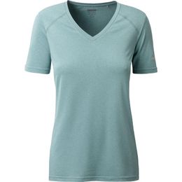Lpo Damen LPO Funktionsshirt &raquo;Damen Funktionsshirt Amira&laquo; blau 46 (L)