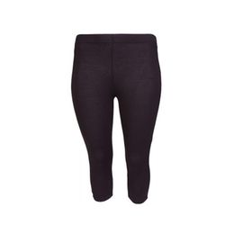 SANDGAARD 3/4-Leggings »Amsterdam« mit Elasthan black 52 - N-Gr N-Gr 52 3/4 Leggins von SANDGAARD