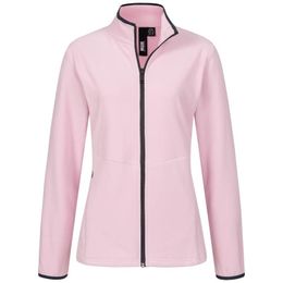DEPROC Active Fleecejacke »DECORAH II WOMEN« weiche Fleecejacke in traditioneller Optik pink 36/38 (M) 36/38 (M) Leichte Basic-Fleecejacke mit...