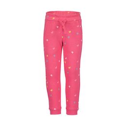 Blue Seven Sweathose PINK UNI 92 - N-Gr N-Gr 92 Bequeme Hose von Blue Seven