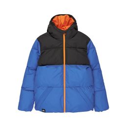 Quiksilver Snowboardjacke »Final Word« Nebulas Blue 12 12 Colour Blocking