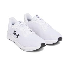Under Armour Laufschuh &raquo;UA Charged Pursuit 4&laquo; White / White / Black 49,5 49,5 Leichter Laufschuh von Under Armour