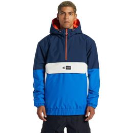 DC Shoes Skijacke &raquo;Nexus&laquo; Dress Blues XL XL Umweltfreundliches Material: Leinwandgewebe...