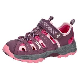 Lico Outdoorsandale &raquo;Outdoorssandale Beat VS&laquo; rot 33 33 Gem&uuml;tlicher Outdoorschuh