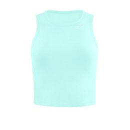 WINSHAPE Tanktop &raquo;AET136C&laquo; Functional Comfort delicate mint XL XL Kurzes, figurbetontes Tanktop mit Rundhalsausschnitt