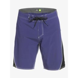 Quiksilver Boardshorts »Surfsilk 99 20"« Royal 36(XL) 36(XL) Material: 4-Way-Stretch-Mischgewebe aus...