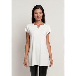 Seidel Moden Damen T-Shirt mit &uuml;berschnittenen Schultern, MADE IN GERMANY 46