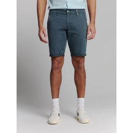 NO EXCESS Chinohose »Chino-Shorts« nachtblau XXL XXL Aus atmungsaktivem Stoff gefertigt