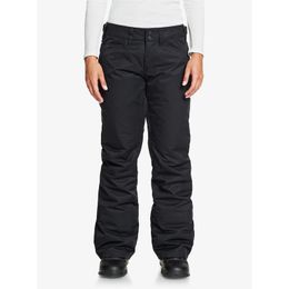 Roxy Snowboardhose &raquo;Backyard&laquo; True Black S - US-Gr&ouml;&szlig;en US-Gr&ouml;&szlig;en S Impr&auml;gnierung: 10K...