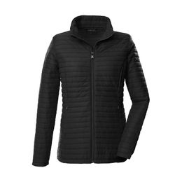 G.I.G.A. by Killtec G.I.G.A. DX BY KILLTEC Steppjacke »Damen Steppjacke OOGS 2« Ultraleichte Damen Steppjacke, dünn gefüttert, fällt kleiner aus schwarz 46 46...