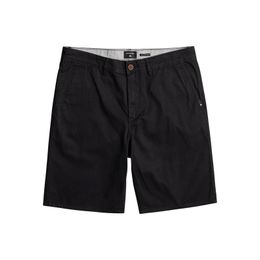 Quiksilver Chinoshorts »Everyday« schwarz 12 12 Stoff: Baumwolltwillgewebe [248 g / m2]