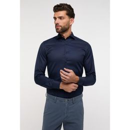 Eterna Damen Langarmhemd &raquo;SLIM FIT&laquo; NON IRON (b&uuml;gelfrei) 42, N-Gr