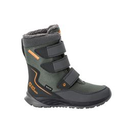 Jack Wolfskin Winterboots »POLAR BOOT TEXAPORE HIGH VC K« slate-green UK25-EU35 UK25-EU35 Multifuntionaler Winterstiefel