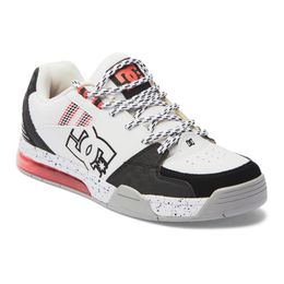 DC Shoes Sneaker »Versatile Le« White/Black/Blue 9,5(42,5) 9,5(42,5) Obermaterial: Obermaterial aus Leder,...