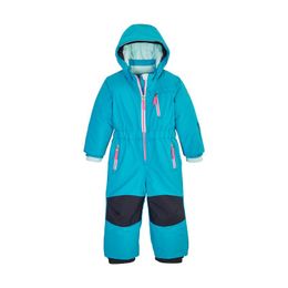 FIRST INSTINCT BY Killtec Overall »FISW 36 MNS ONPC« Wasserdichter Skioverall mit Fleece-Innenfutter, verlängerbare Ärmel mint 110/116 -...
