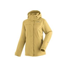 Maier Sports Winterjacke »Lisbon« warme Damen Jacke, wattierte Regenjacke, wasserdicht + atmungsaktiv pastellgelb 23 23 Warme, taillierte...