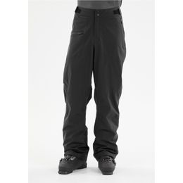 Skihose SLOPE "Zuki", Herren, Gr. XS, US-Größen, schwarz, 100% Polyester, mehrfarbig, lang, Hosen, mit 15.000 mm Wassersäule