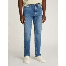 Calvin Klein Jeans Straight-Jeans »STANDARD STRAIGHT« im 5-Pocket-Style Denim Medium 33 - Länge 34 Länge 34 33 Straight-Fit Jeans mit geradem...