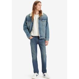 Levi's LEVI'S Tapered-fit-Jeans »502 TAPER« in elegantem, modernem Stil EVERYTHING IS COOL 29 - Länge 32 Länge 32 29 Jeans "502 TAPER"von Levi's