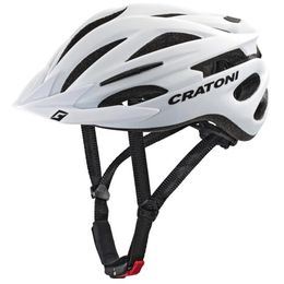 Cratoni Mountainbikehelm &raquo;MTB-Fahrradhelm Pacer&laquo; wei&szlig; Mountainbikehelm