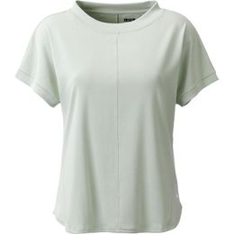 Lpo Damen LPO T-Shirt &raquo;Damen T-Shirt Gabriela&laquo; wei&szlig; 40 (M)