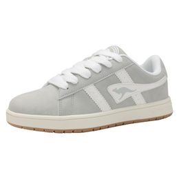 Kangaroos Sneaker &raquo;K-CA AD Pimp&laquo; vapor grey/white 36 36 Vielseitiger Sneaker von Kangaroos mit Schn&uuml;rung