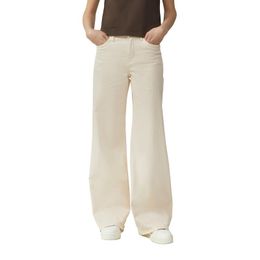 s.Oliver Weite Jeans &raquo;Suri&laquo; im Four-Pocket Style BEIGE 36 - L&auml;nge 32 L&auml;nge 32 36 Jeans von s.Oliver Red Label