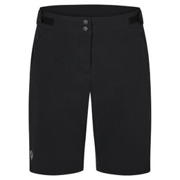 Ziener Radhose »NILSA« schwarz 36 - EURO-Größen EURO-Größen 36 funktionelle, elastische Damen Shorts