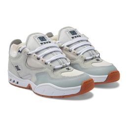 DC Shoes Sneaker »Kalis Og Cafe« Light Grey 9,5(42,5) 9,5(42,5) Obermaterial: Leder- und Wildlederobermaterial