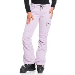 Roxy Snowboardhose »Nadia« Dawn Pink M M 10K Roxy DryFlight Technologie für bessere...