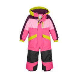 First Instinct By Killtec Jungen first instinct by Killtec Overall &raquo;FISW 47 MNS ONPC&laquo; Warm gef&uuml;tterter, wind- u. wasserdichter Schneeanzug, Grow-Up-