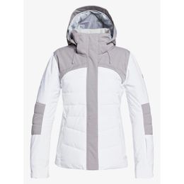 Roxy Snowboardjacke »Dakota« weiß M M Imprägnierung: 15K...