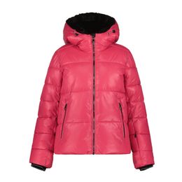 Skijacke Luhta "Luhta SUOMUTUNTURI", Damen, Gr. 38, raspberry, Obermaterial: 100% Polyester. Futter: 100% Polyamid. Wattierung: 100% Polyester, Jacken