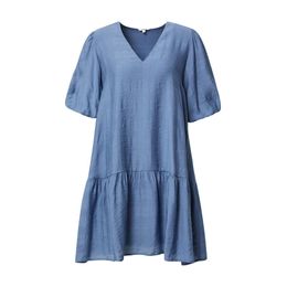 Mbym Kleid Damen Größe 38 blau