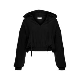 Lascana Sweatshirt Damen Gr&ouml;&szlig;e S schwarz
