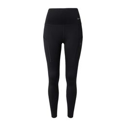 Nike Workout Pants female Black size XL