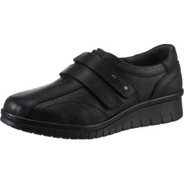 Damen Klettschuh schwarz Gr&ouml;&szlig;e 37