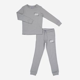 Jack & Jones 2-teiliges graues Bekleidungsset