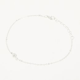 Armband aus Sterling Silber mit Perle