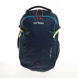 Tatonka Dunkelblauer Rucksack mit Logo