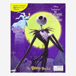 The Nightmare Before Christmas My busy Books