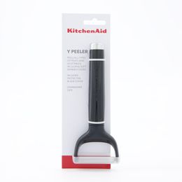 KitchenAid Schwarze Schäler 19x7cm