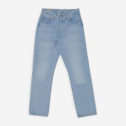 Levi's Hellblaue 501 Jeans