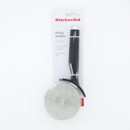 KitchenAid Schwarze Pizzamesser 23x9cm