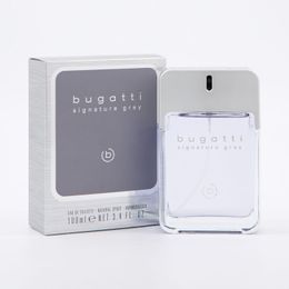 Bugatti Signature Grey EDT 100ml