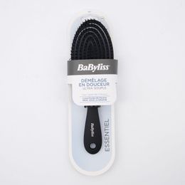 BaByliss Schwarze ovale Haarbürste