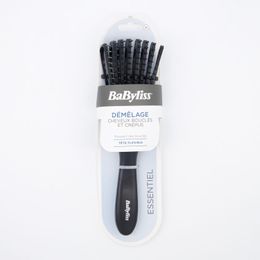 BaByliss Schwarze Entwirrungshaarbürste