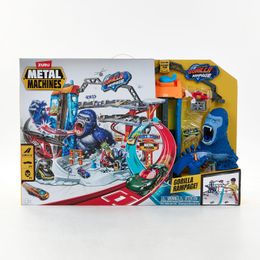 ZURU Mehrfarbiges Metal Machines Gorilla Rampage Spielset