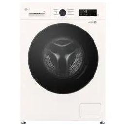 LG Waschmaschine "F4WB308Y", Energieeffizienz: A (A-G), wei&szlig;, B:60cm H:85cm T:55cm, Waschmaschinen, unterbauf&auml;hig